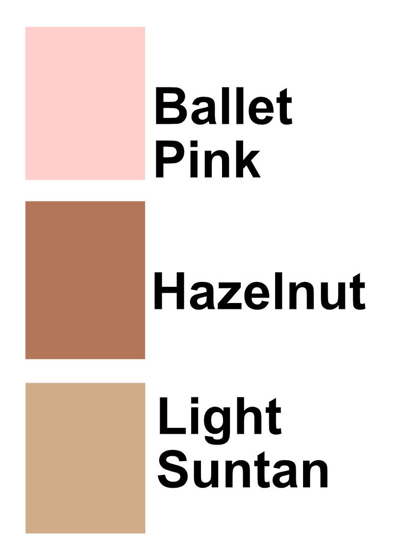 Convertible Ballet Tights - Child Size - Doxa Arts Academy